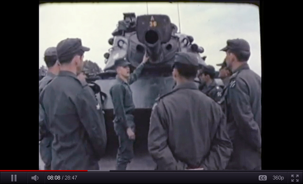 USAREUR Units - 3rd Inf Div